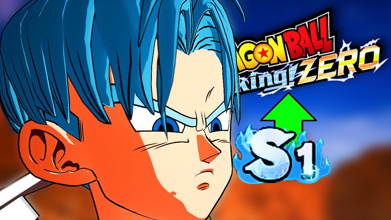 The FASTEST Way to Reach S Rank in Dragon Ball Sparking Zero! - YouTube