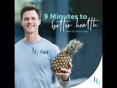 9 Minutes to Better Health - The Trailer