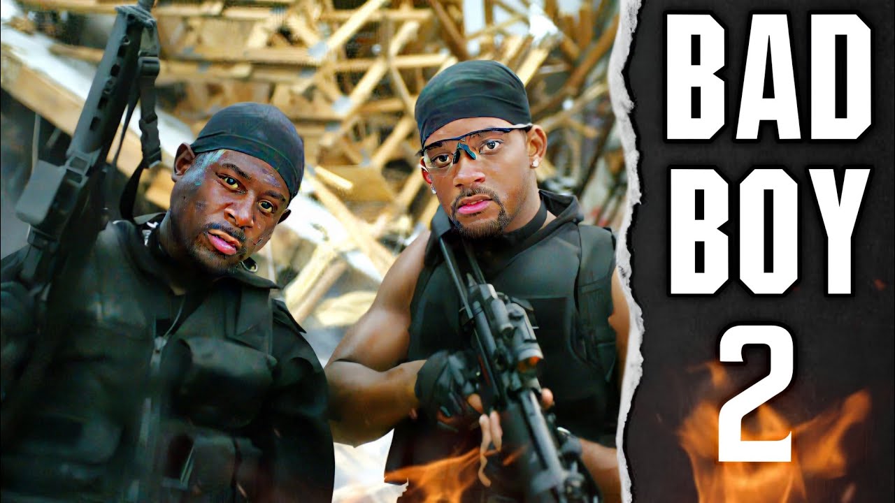 Bad boy 2 ( 2003 ) movie explained|| bad boy movie explained in hindi ...