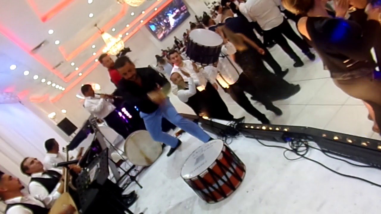 CILGIN DUGUN GRUBU PARIS te TURK DUGUN * GRUP KESKIN / FRANSA - YouTube