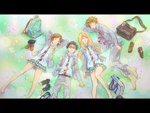 Shigatsu wa Kimi no Uso Ed 2 Ost. | 7!! (Seven Oops) - Orange Lyrics ...