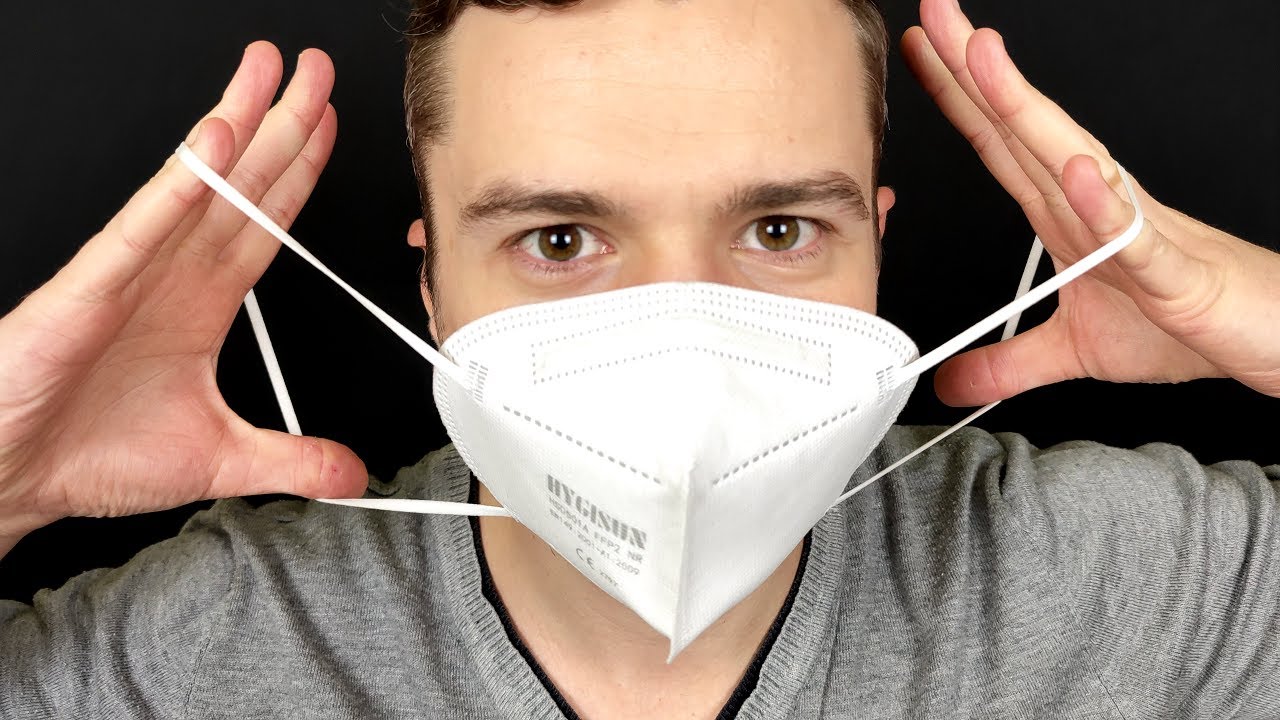 The Most Tingly Face Mask Video You Will Ever See [ASMR] *Tingle Party ...