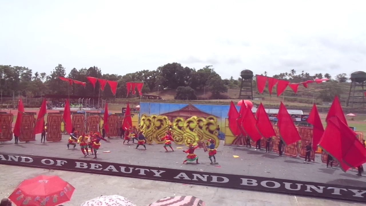 60th Araw ng Lanao del Norte highlights Sagayan Festival 2019 - YouTube