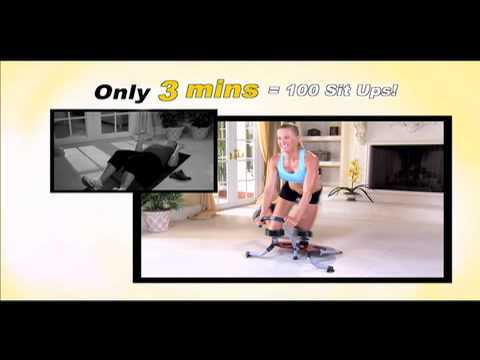 Ab Circle Mini - YouTube