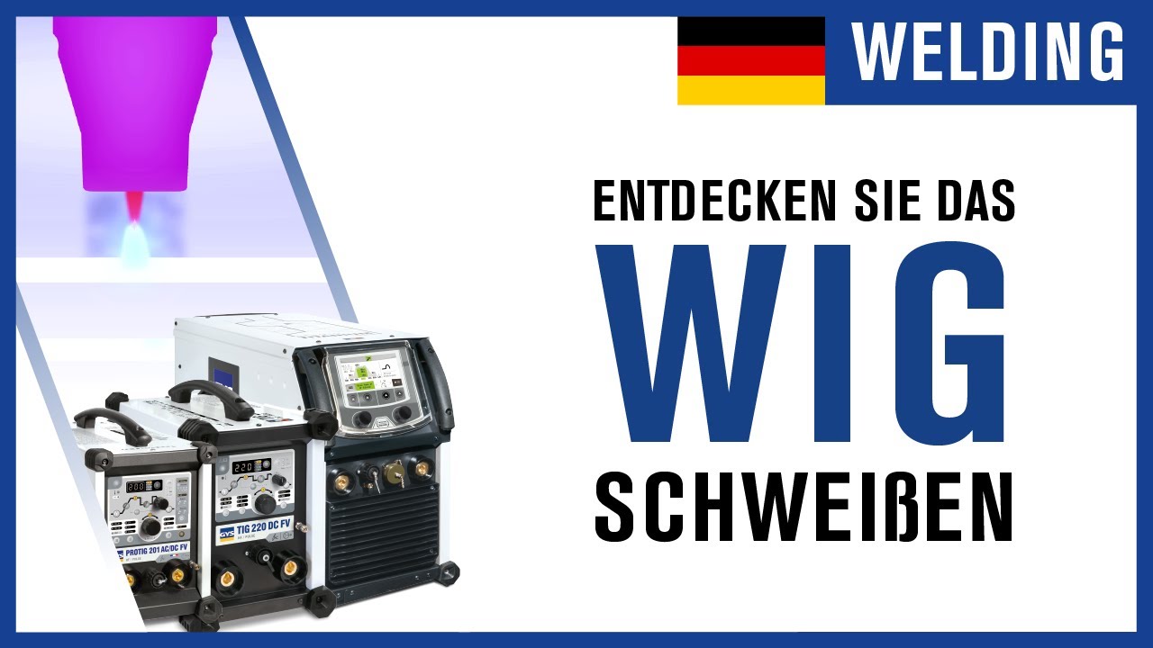 Wig Schweiãÿen Anleitung