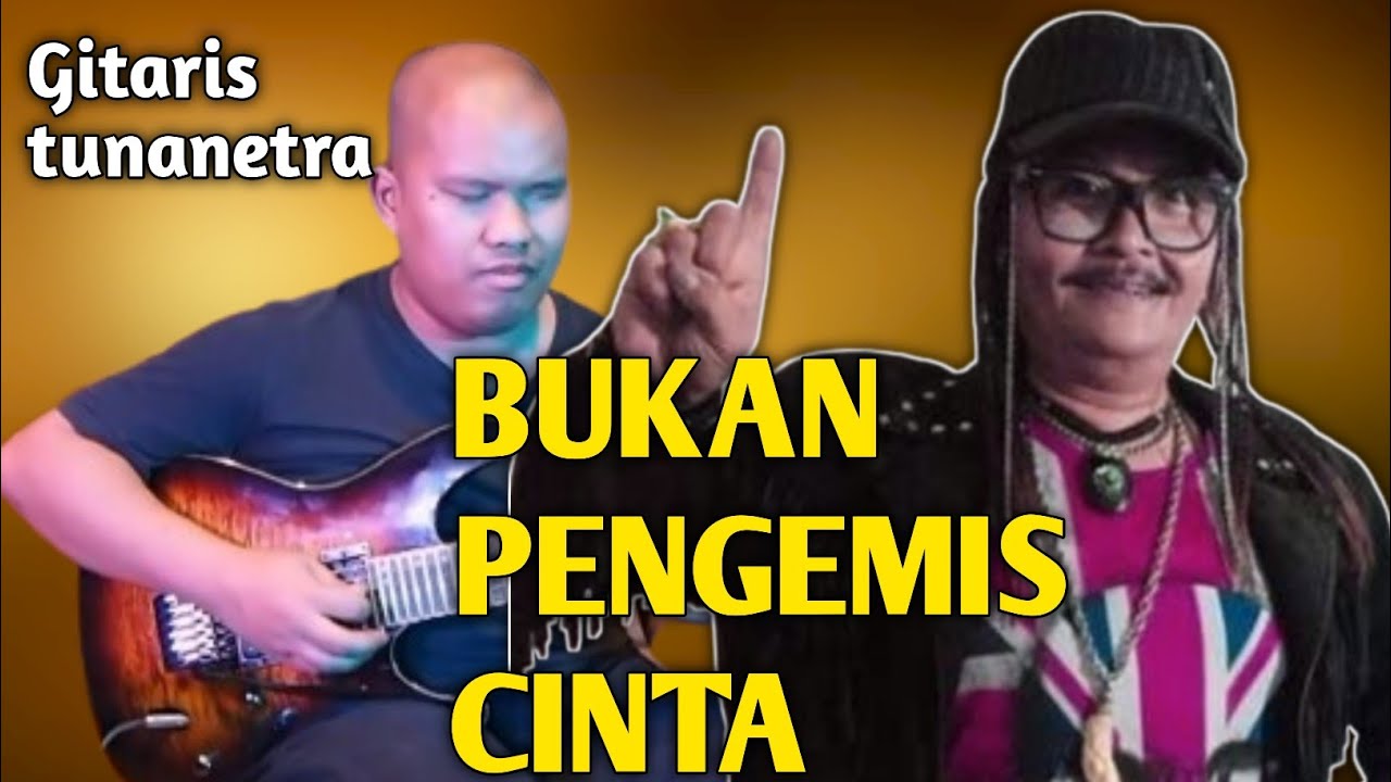 Bukan Pengemis Cinta - Jhonn Iskandar//Cover By Agung//Gitaris ...
