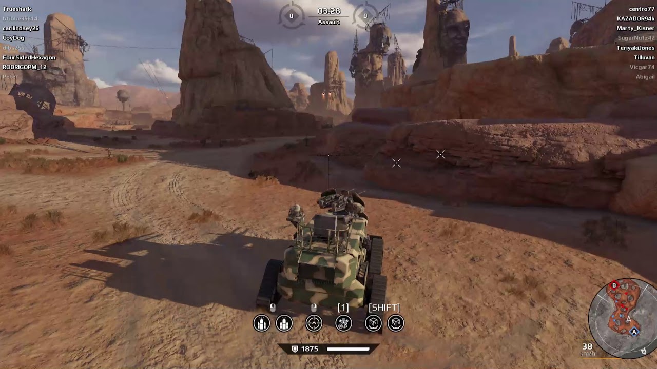 Crossout Dual cyclones and having fun - YouTube