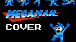 Chords for Charade Man (Enthusiastic Actor Remix) - Mega Man Rock Force ...