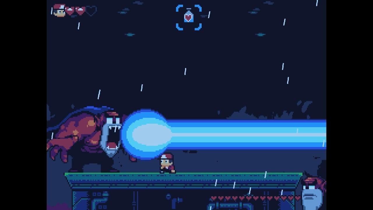 JACK N' HAT Final Boss & Ending - YouTube