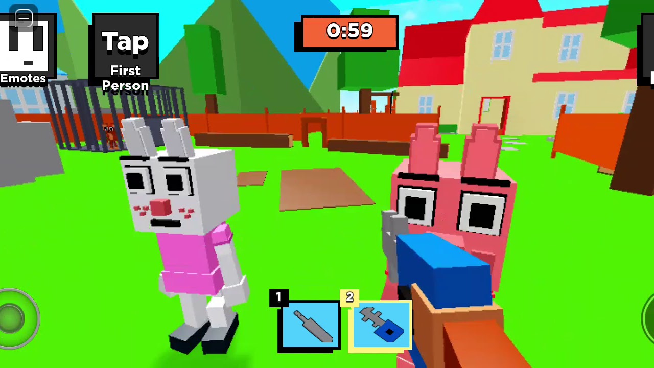 Playing kitty chapter 3 - YouTube