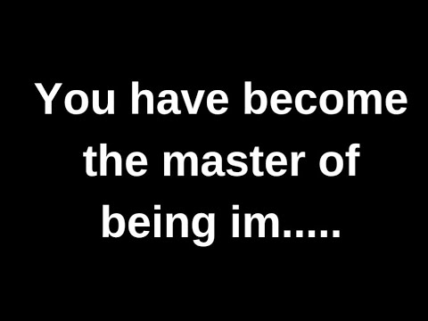 You have become the master of being im.... love quotes  love messages love letter heartfelt messages