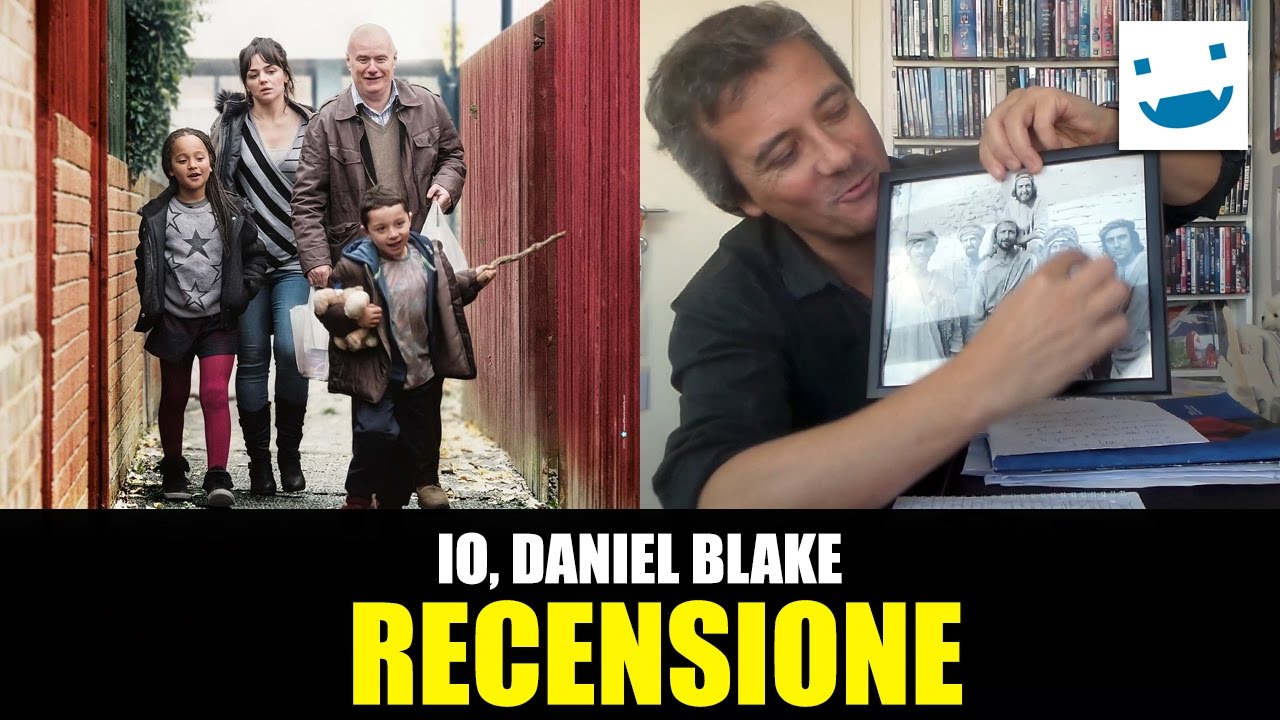 Io, Daniel Blake - di Ken Loach | RECENSIONE - YouTube