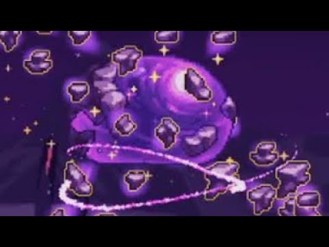 Terraria - Astrageldon Slime (Astrageldon) bossfight Read desc… - YouTube