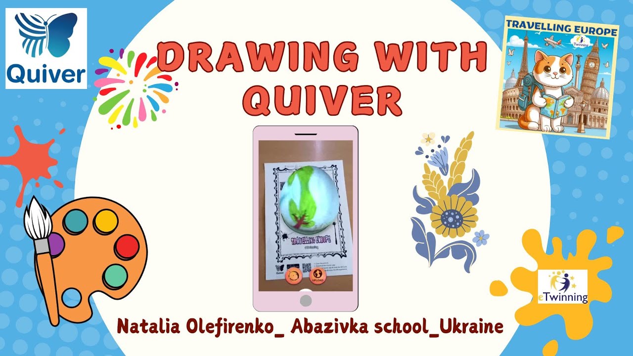Drawing with Quiver - YouTube
