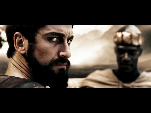 300 Leonidas Face