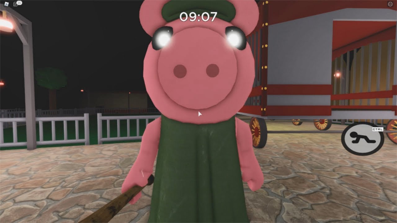 Roblox Piggy 2 NEW Father Redesign SKIN JUMPSCARE! Roblox Piggy 2 New ...