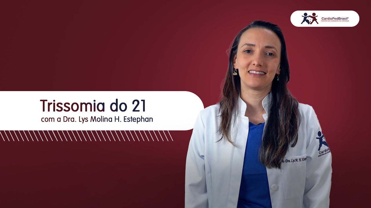 Trissomia do 21 (Síndrome de Down) - YouTube