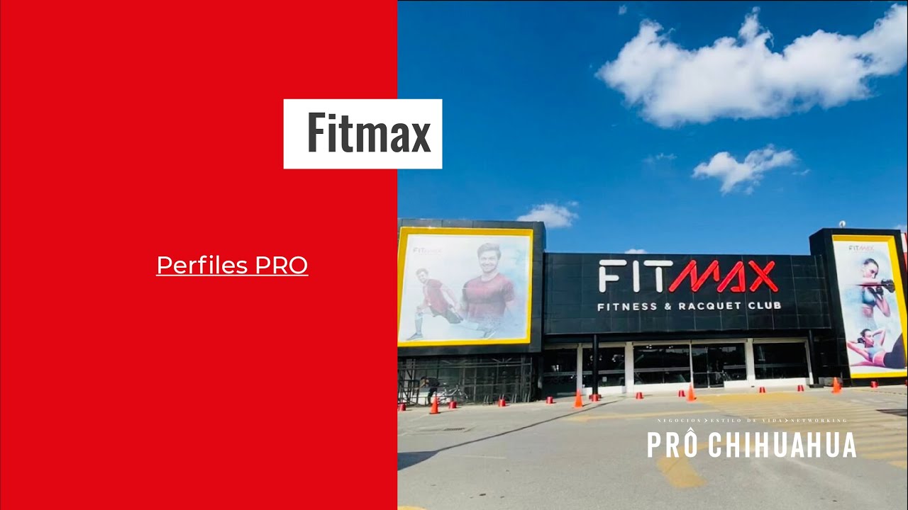 Experiencia PRO // FITMAX - YouTube