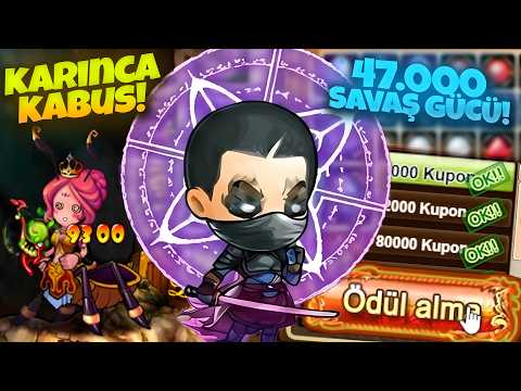 +10 BASTIK , 80K KUPON HARCADIK! BOMBOM 3.3.7 BÖLÜM 5!