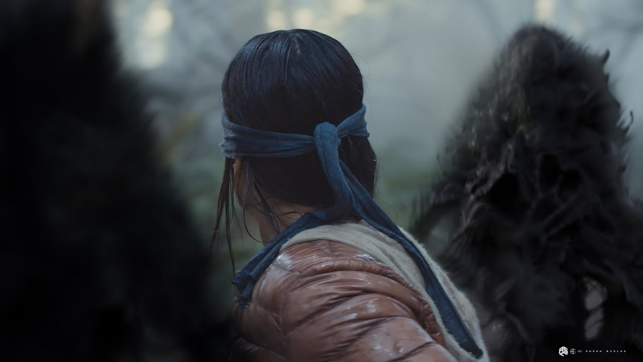 Bird Box Monster sound Effect - YouTube