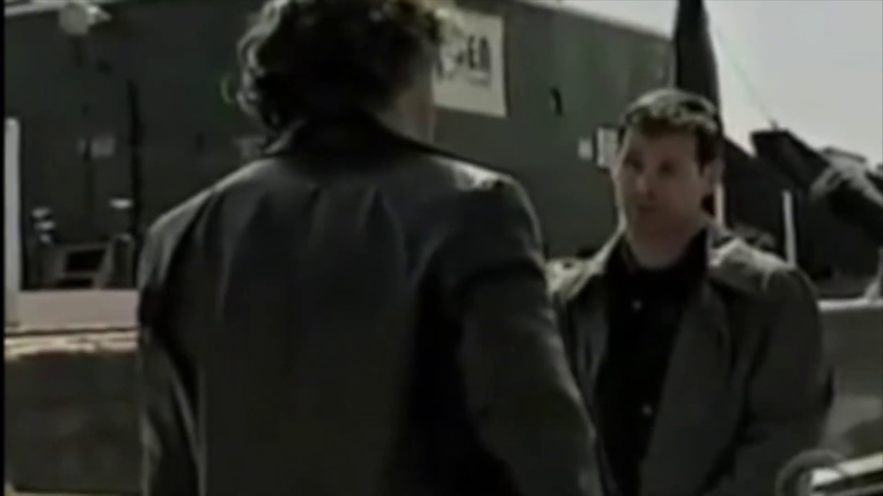 Giovanni Roselli In CBS' As The World Turns - YouTube