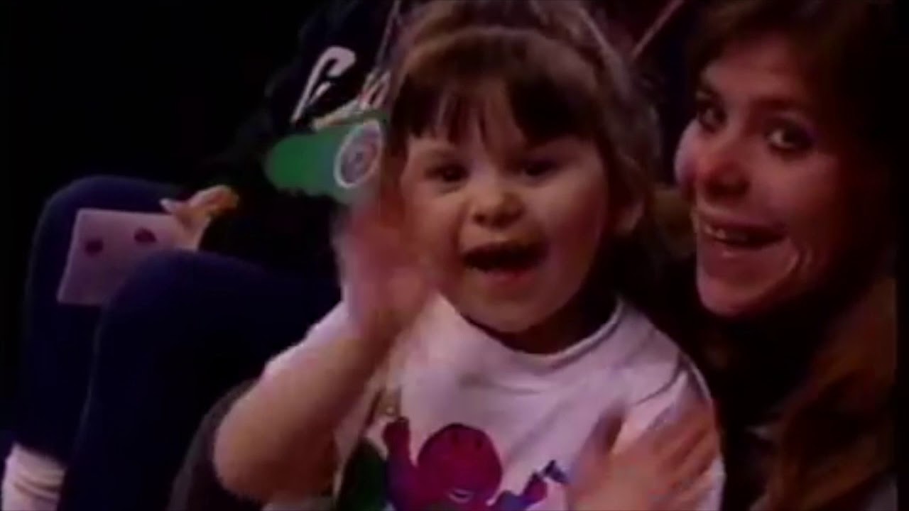 Barney's Muscial Castle 2001 DVD & VHS Commerical - YouTube