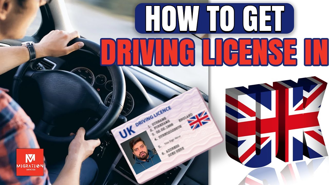 How to Apply for a Provisional Driving License, Theory and Practical in ...