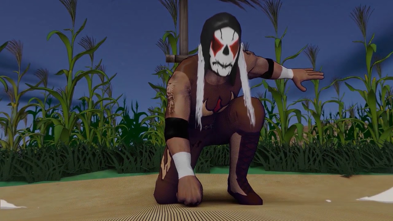 the scarecrow - YouTube