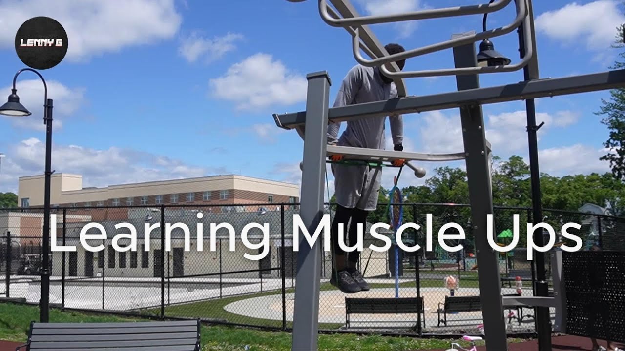Pushing for Muscle Ups + Inspiring the Next Generation | Bodyweight ...