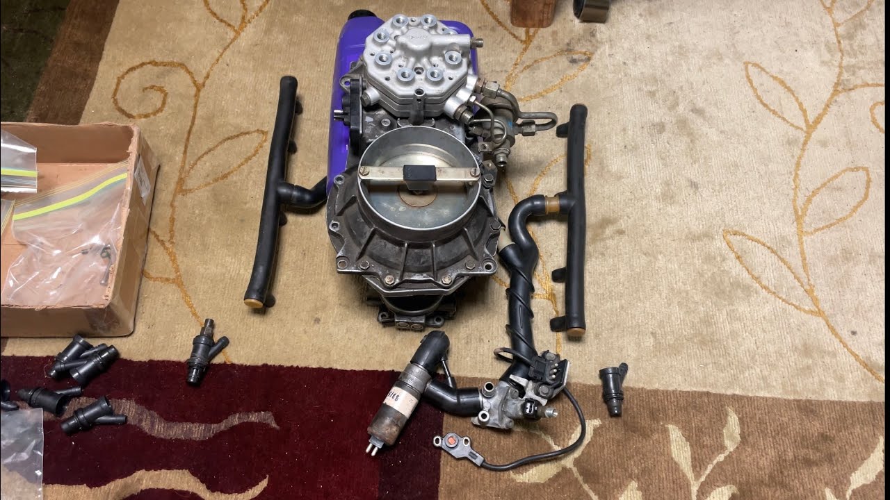 Mercedes M116 & M117 81-91 Dual Air Intake System. Tutorial of the ...