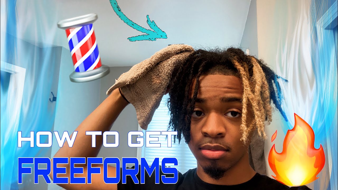 HOW TO GET FREEFORM DREAD TUTORIAL (QUICK METHOD) - YouTube