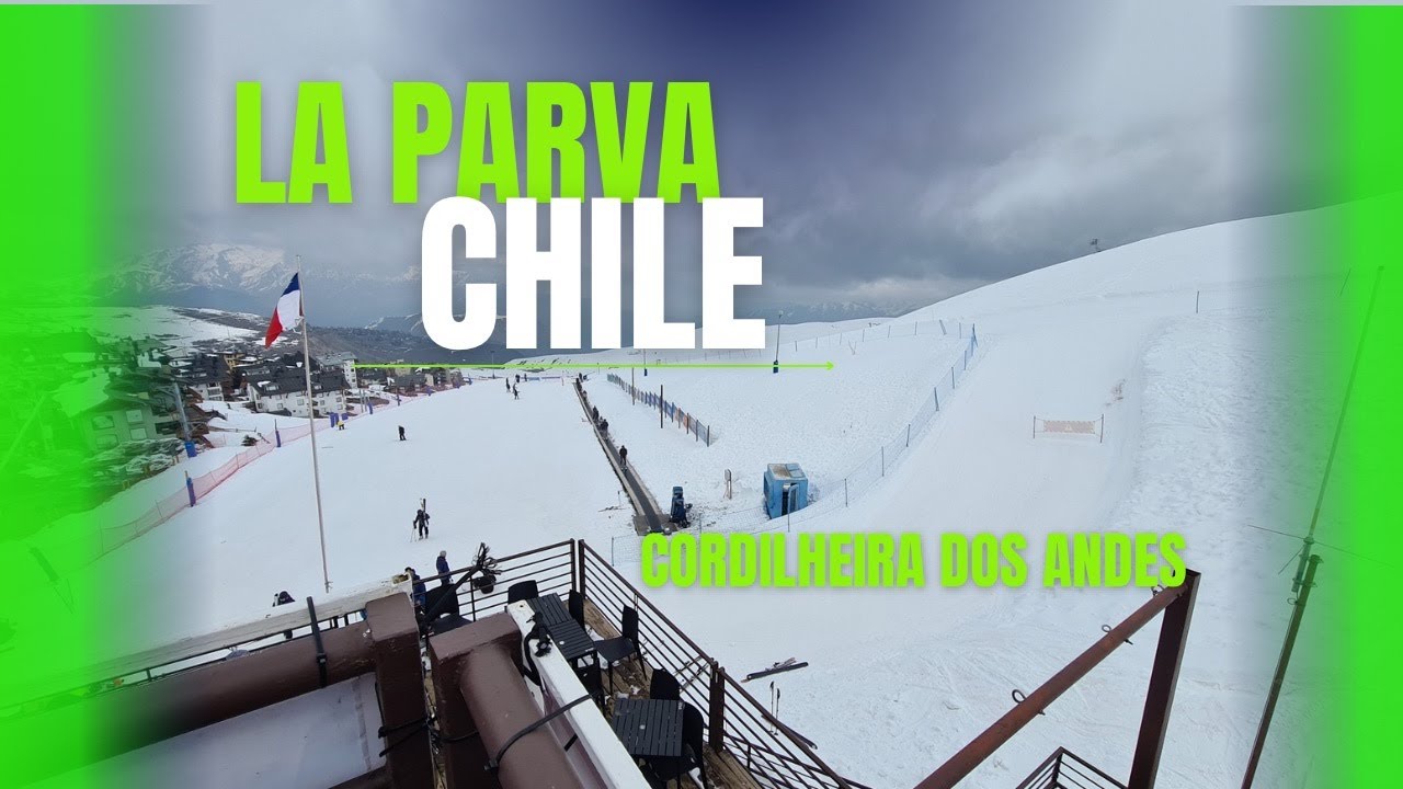 LA PARVA - CHILE - YouTube
