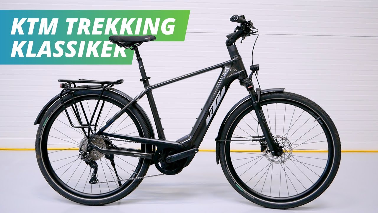 KTM Macina Style 740 2024 | Elektrofahrrad24.de - YouTube