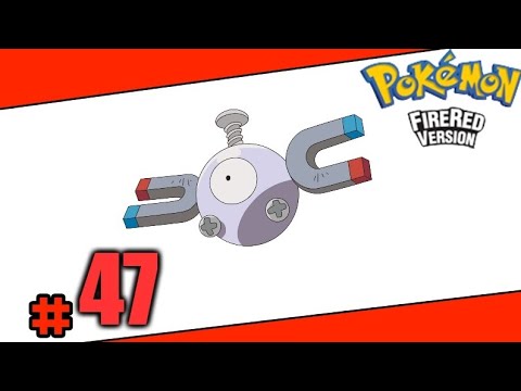 Pokemon FireRed Episode 47 (Power Plant Showdown Part 1) - YouTube