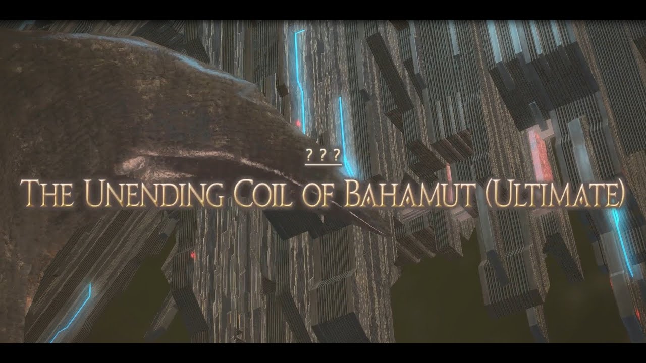 FFXIV - The Unending Coil of Bahamut (Ultimate) (Ucob)(SMN) - YouTube