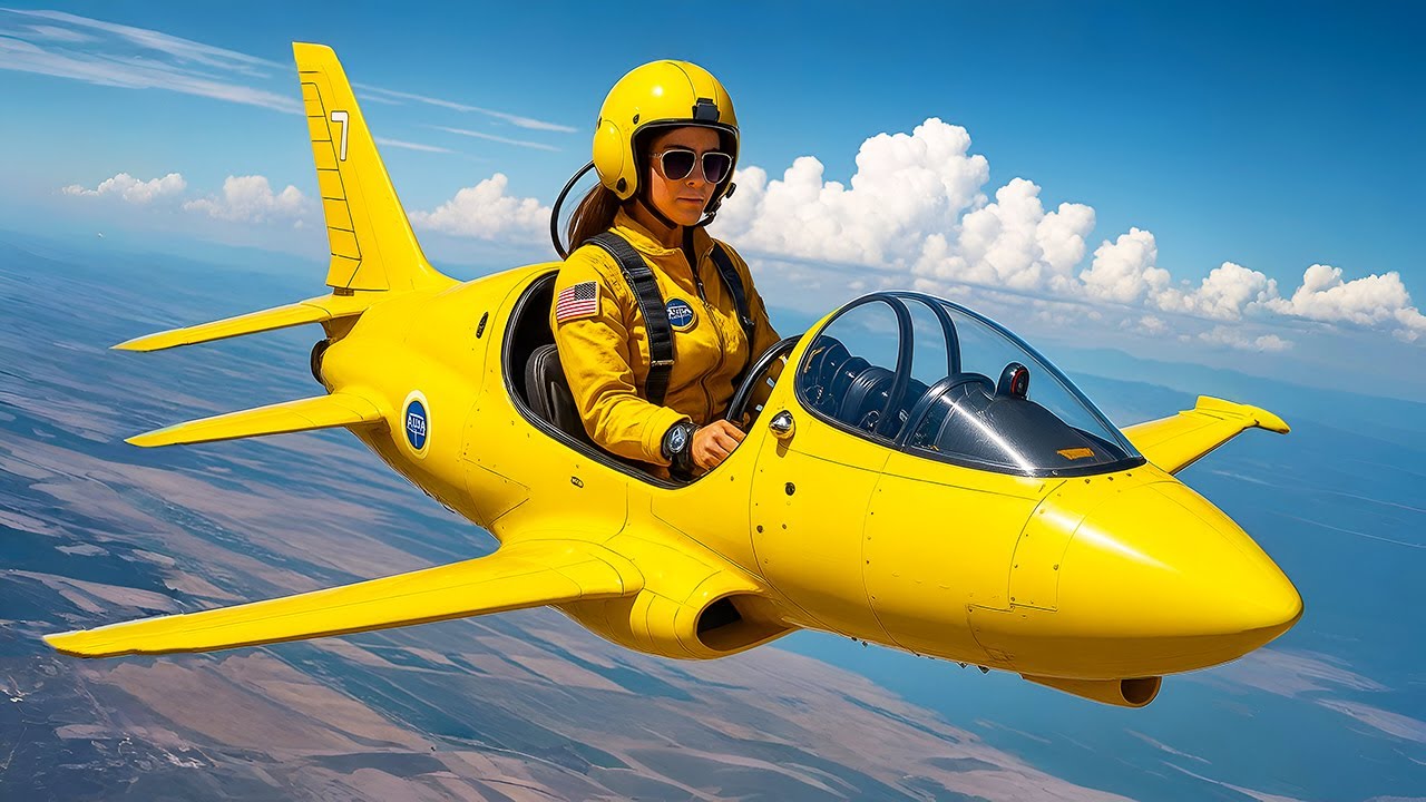25 Smallest Mini Aircraft That Will Blow Your Mind - YouTube