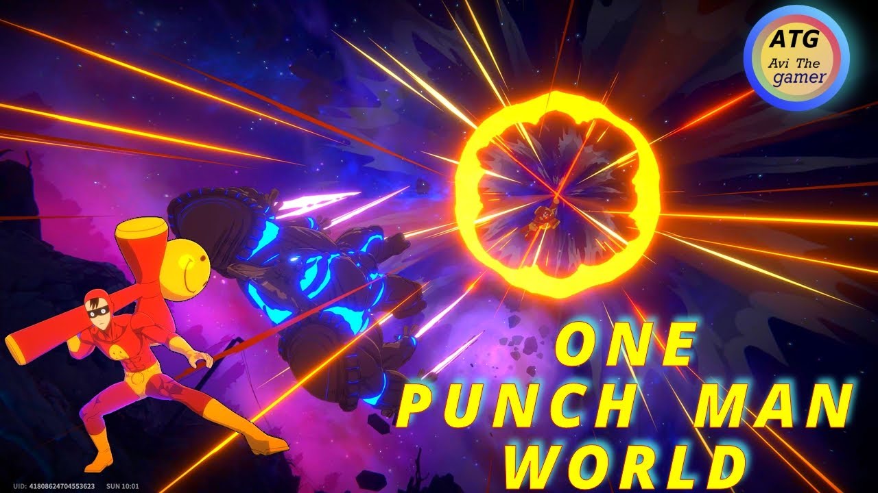 Avi & HIS SQUAD'S FIGHT WITH SUBTERRANEAN KING (#onepunchmanworld ...