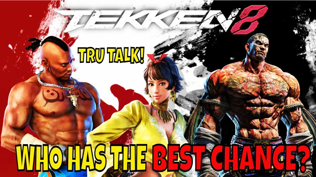 WHICH KICKBOXER HAS THE BEST CHANCE TO IN TEKKEN 8? (Rant) - YouTube