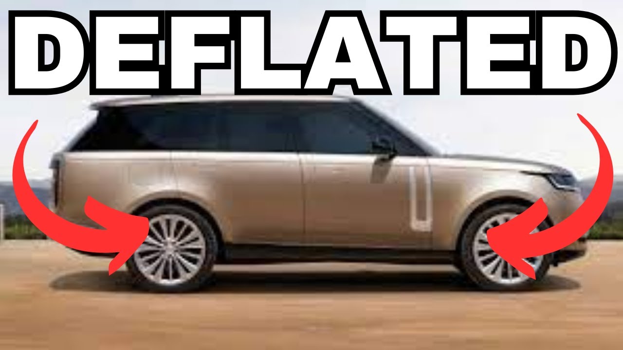 Land Rovers At Exeter Had A Problem - YouTube