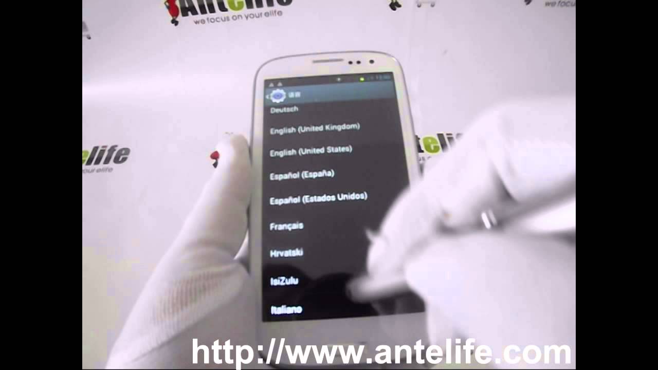 Star N9300 MTK6577 Android 4.1 4.7 Inch QHD Screen Dual Camera Smartphone White Antelife.com ...