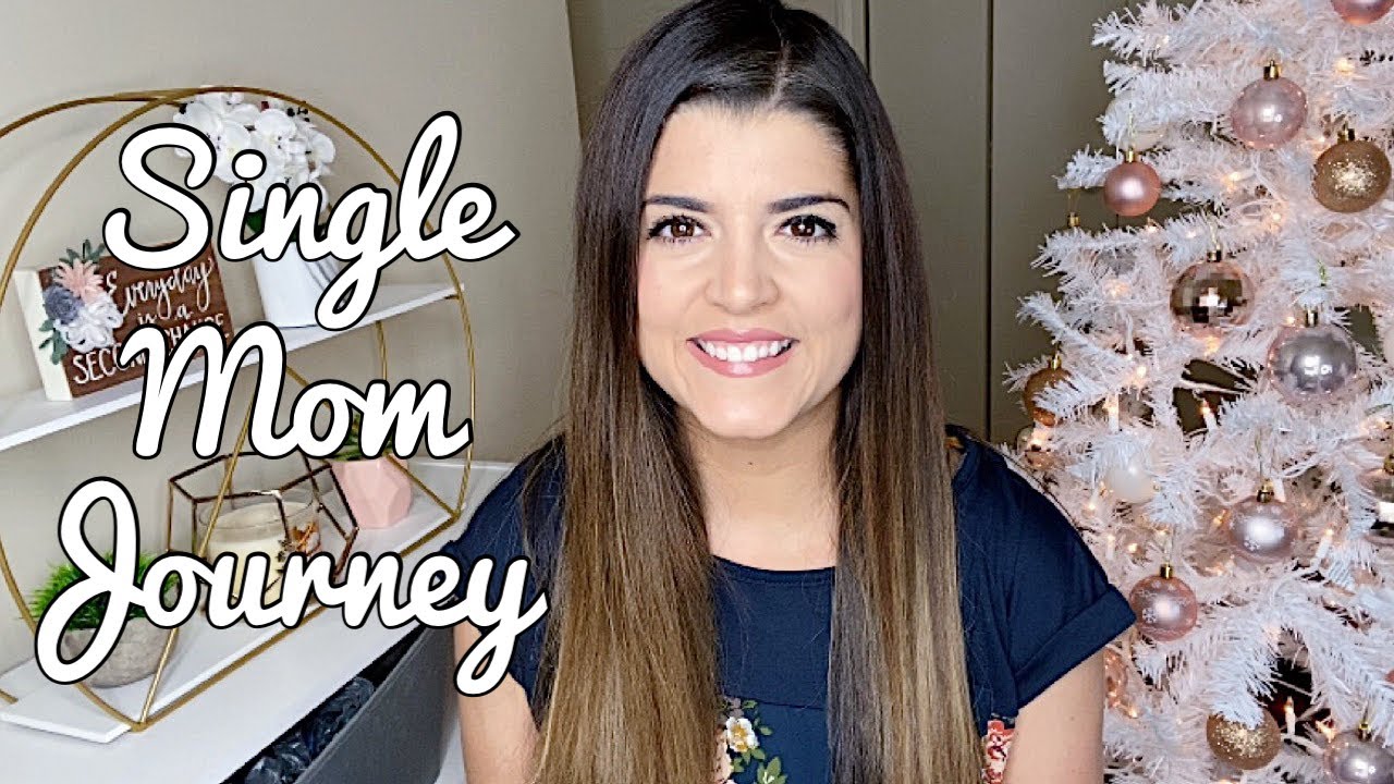 Pregnant and Single | My Single Mom Journey - YouTube