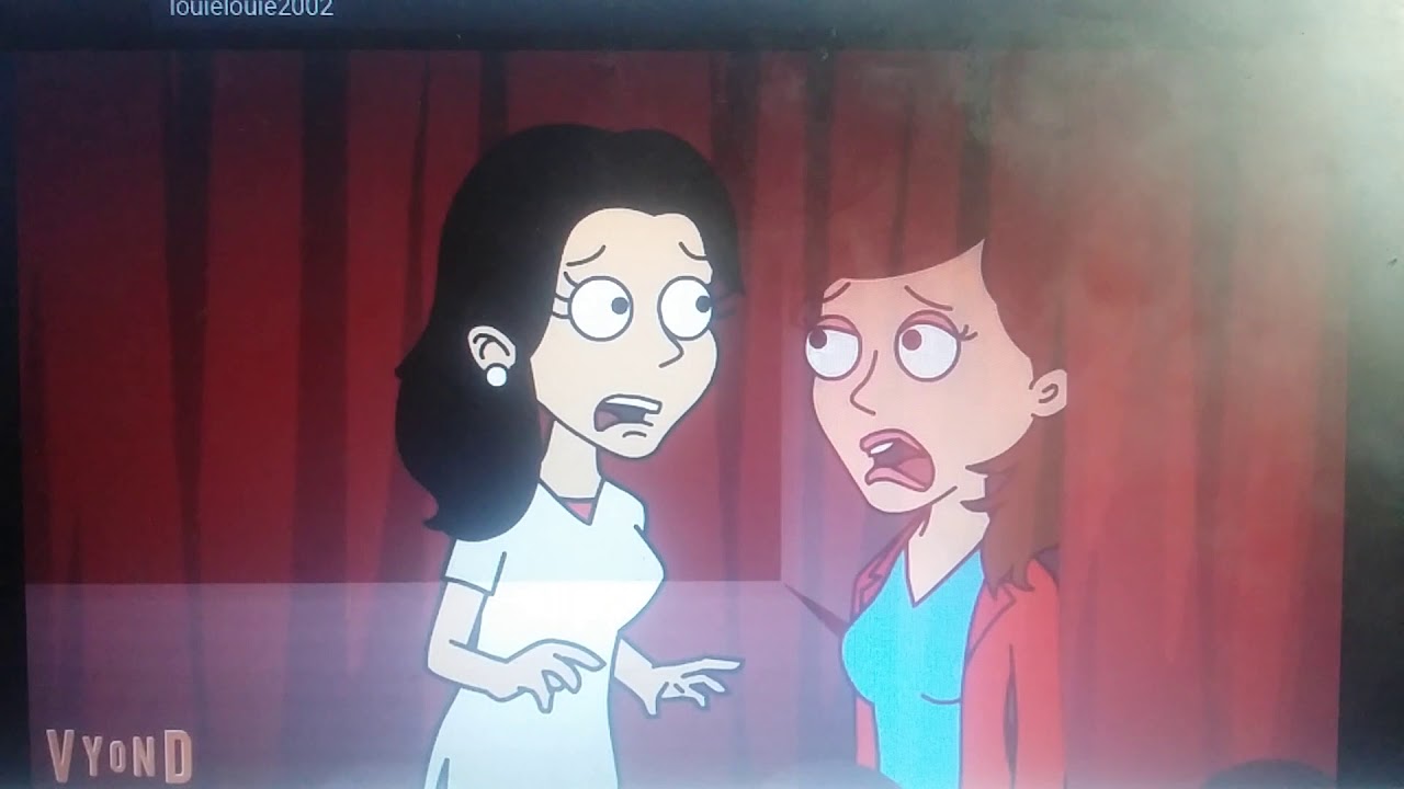 Jeffy Fish's scream (Nico Vega // The DatersIsCutie Crossover) - YouTube