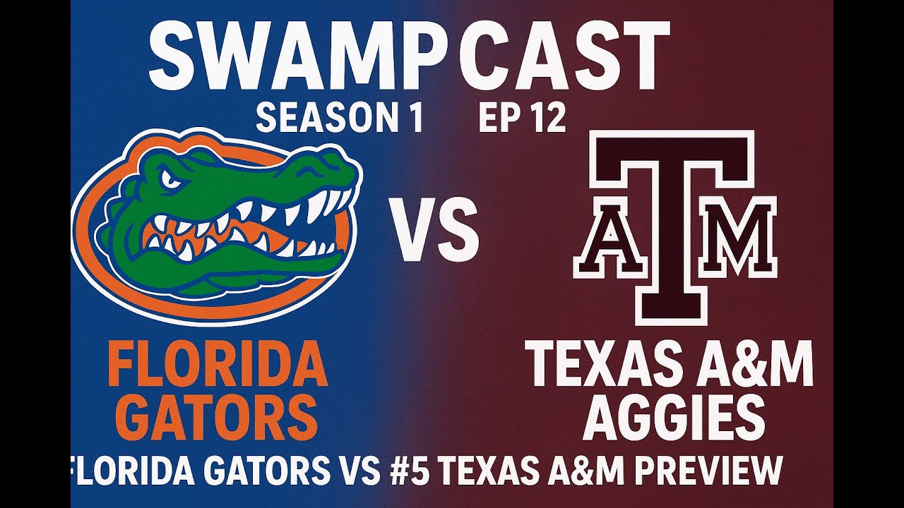 Why Florida Gators Can DOMINATE #5 Texas A&M This Season ...