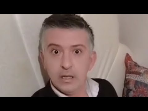 BEN ARTIK DAYANAMIYORUM !