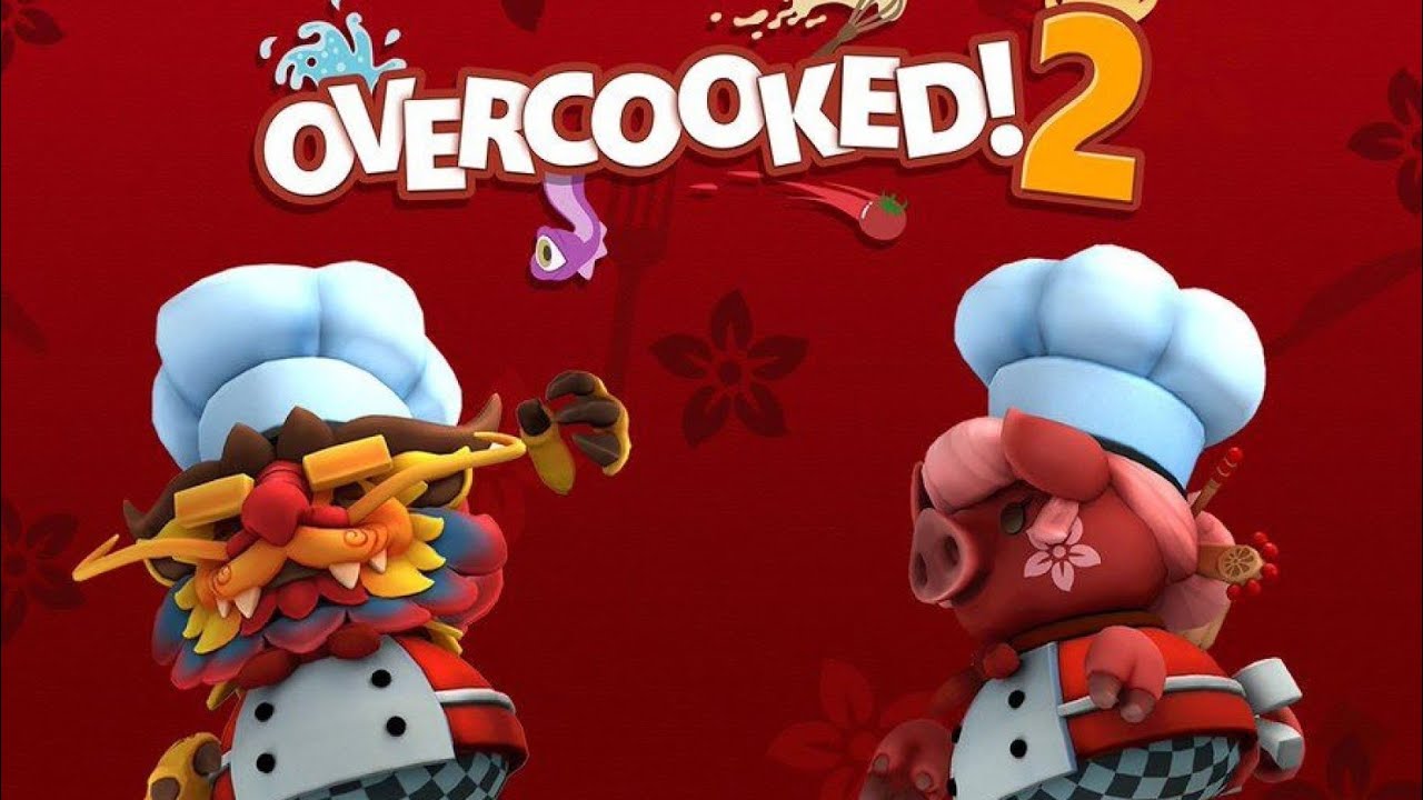 Overcooked 2 W/Driqqy Losing are minds - YouTube