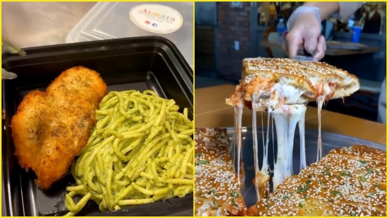 Yummy! Awesome Food Compilation | Tasty Food Video | Satisfying food ...