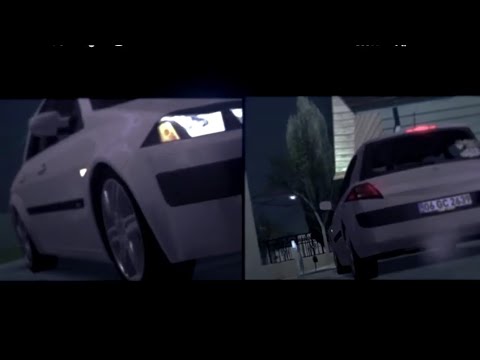 Megane 2 HB - Zaman Gaming - Megane 2 Club