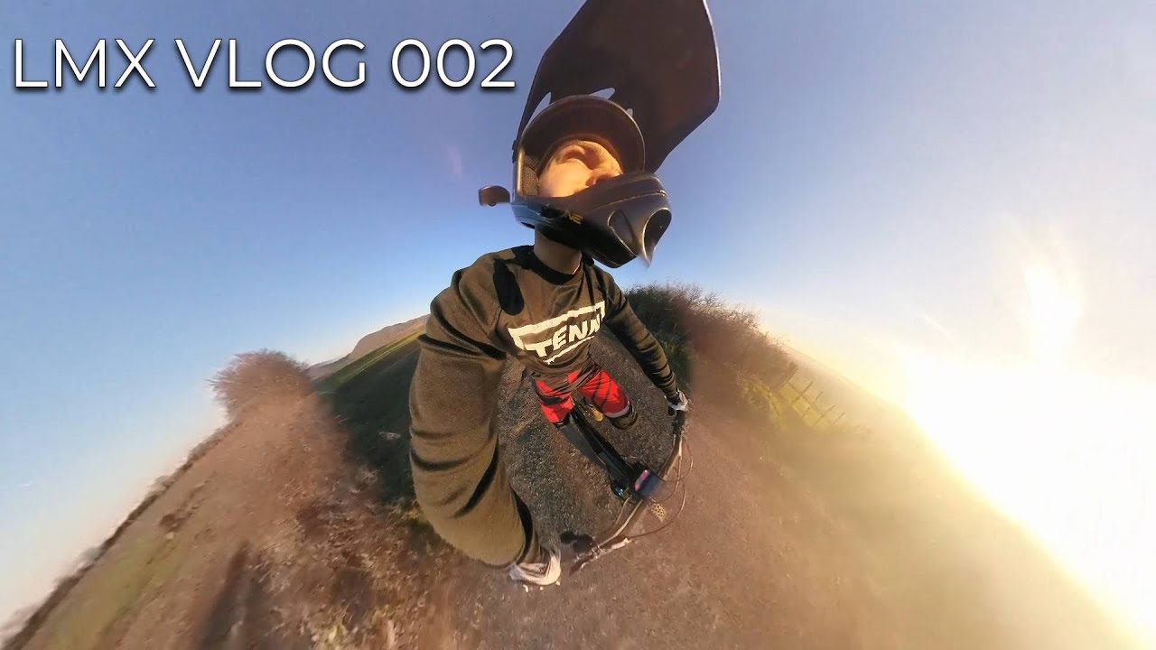 LMX Vlog 002 - YouTube
