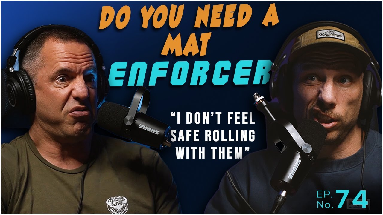 What If Your Gym Has No Mat Enforcer? | Is "Detoxing" Even Necessary ...