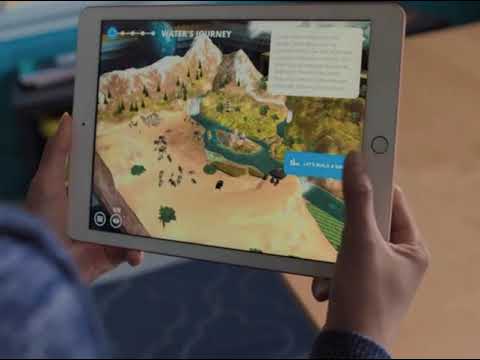 WWF free rivers app - YouTube
